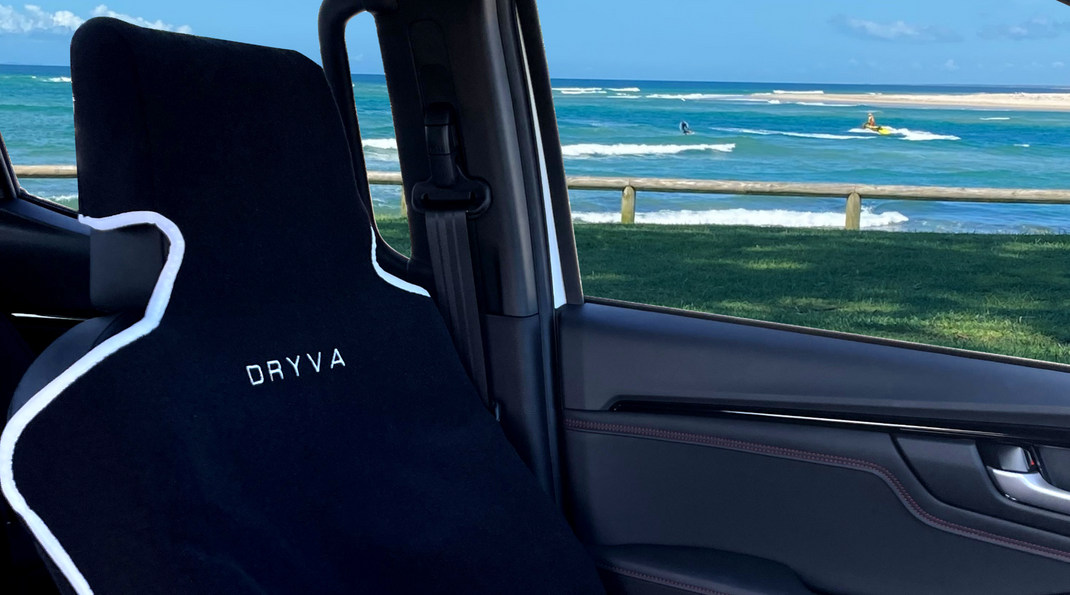 Dryva - Premium Waterproof & Washable Car Seat Covers – Dryva AUS
